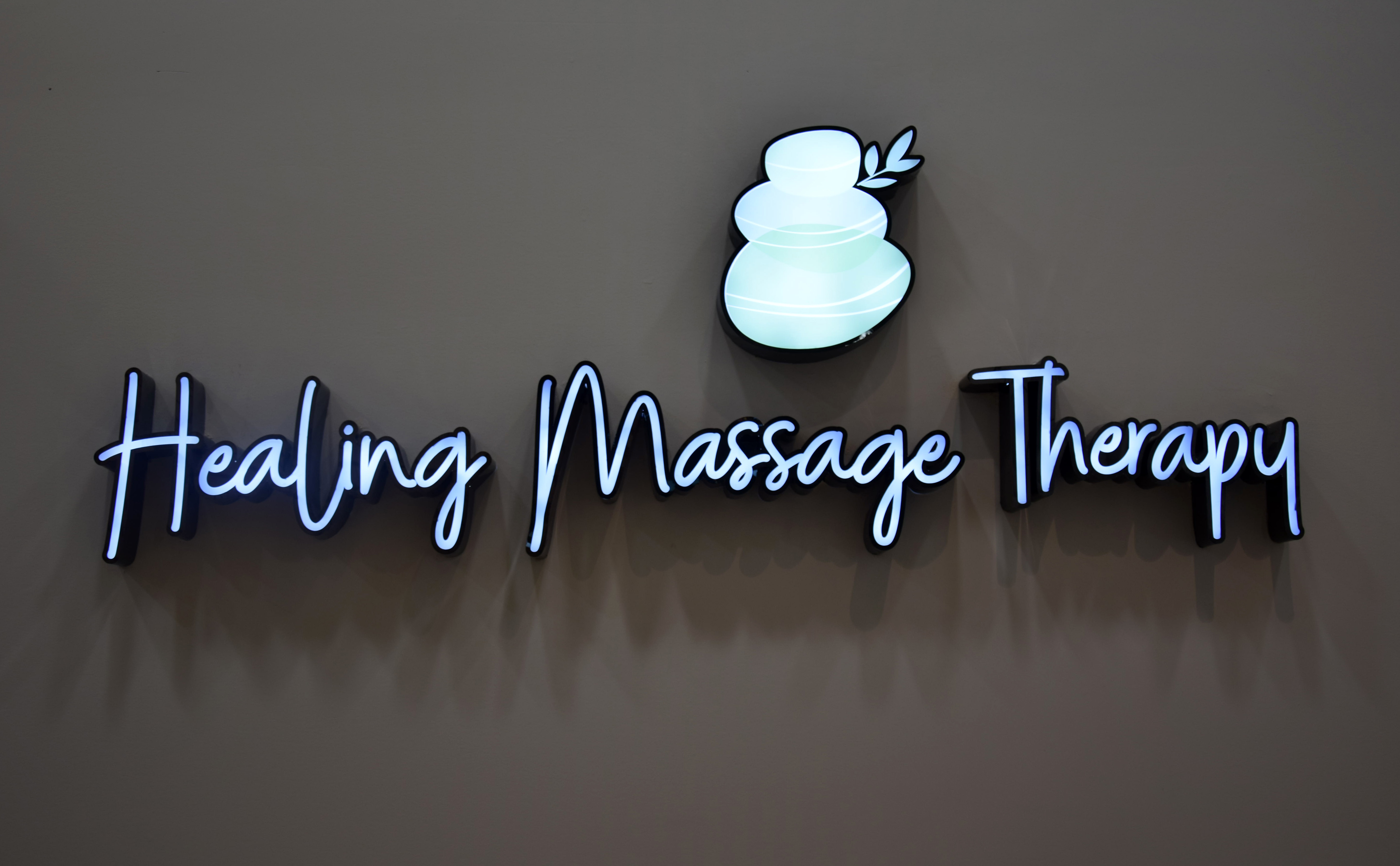 Healing Massage Therapy | Scheduling and Booking Website